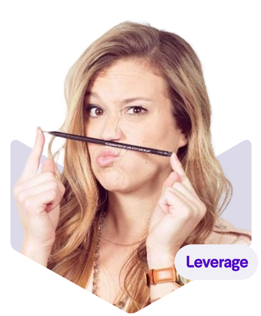 Leverage - Leaders in Optimizing Team Performance