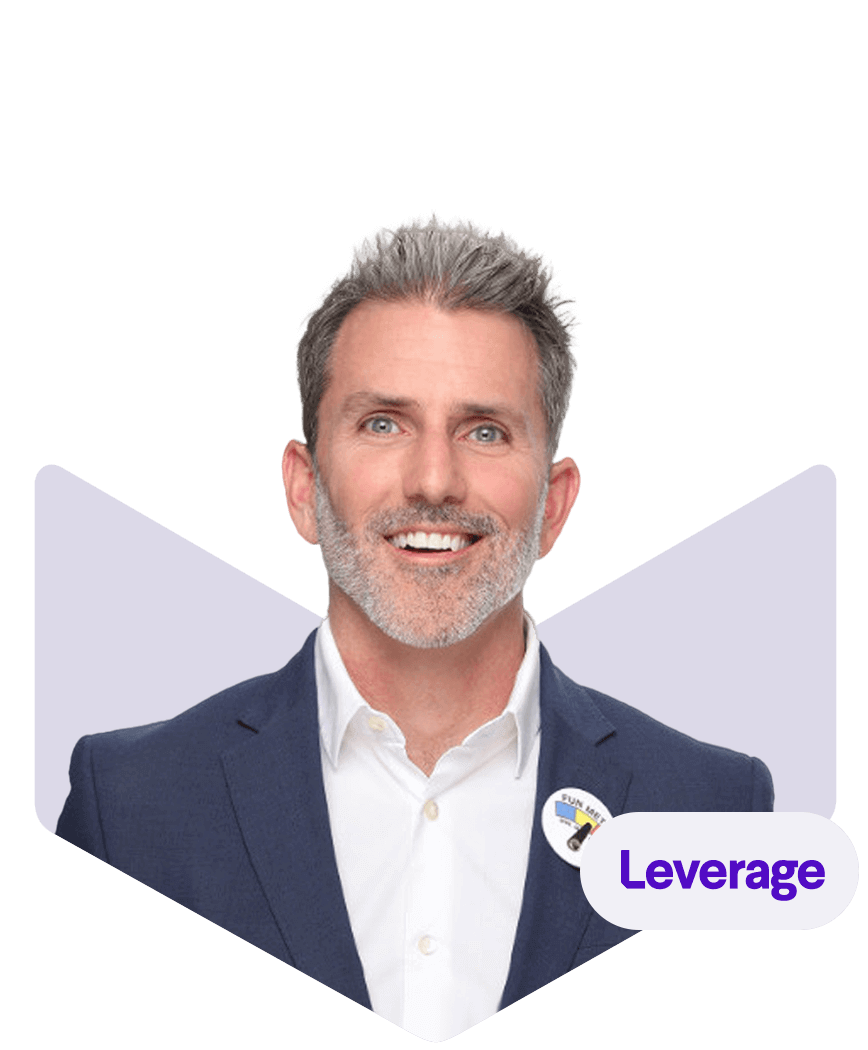 Leverage - Leaders in Optimizing Team Performance